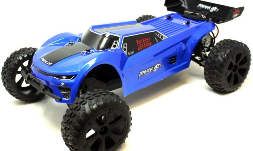 Redcat Racing Piranha TR10 R/C Buggy | RC Newb