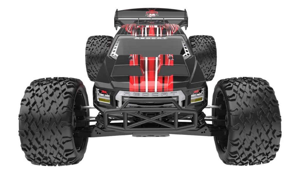 Redcat Racing's 1/6-scale "Shredder" Monster Truck | RC Newb