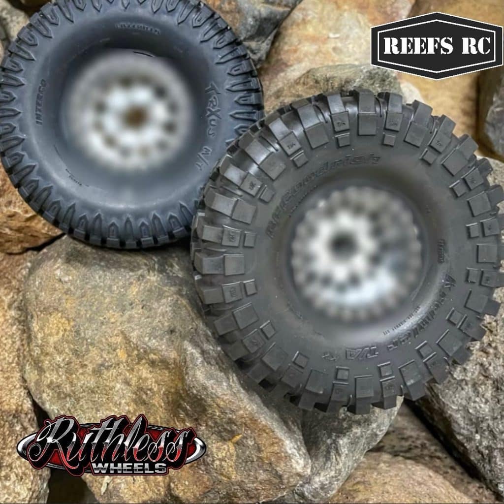 Reef's RC Teases the Release of New Crawler Wheels | RC Newb