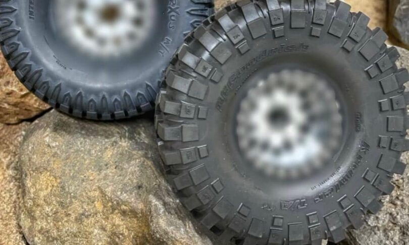 Reef’s RC Teases the Release of New Crawler Wheels | RC Newb