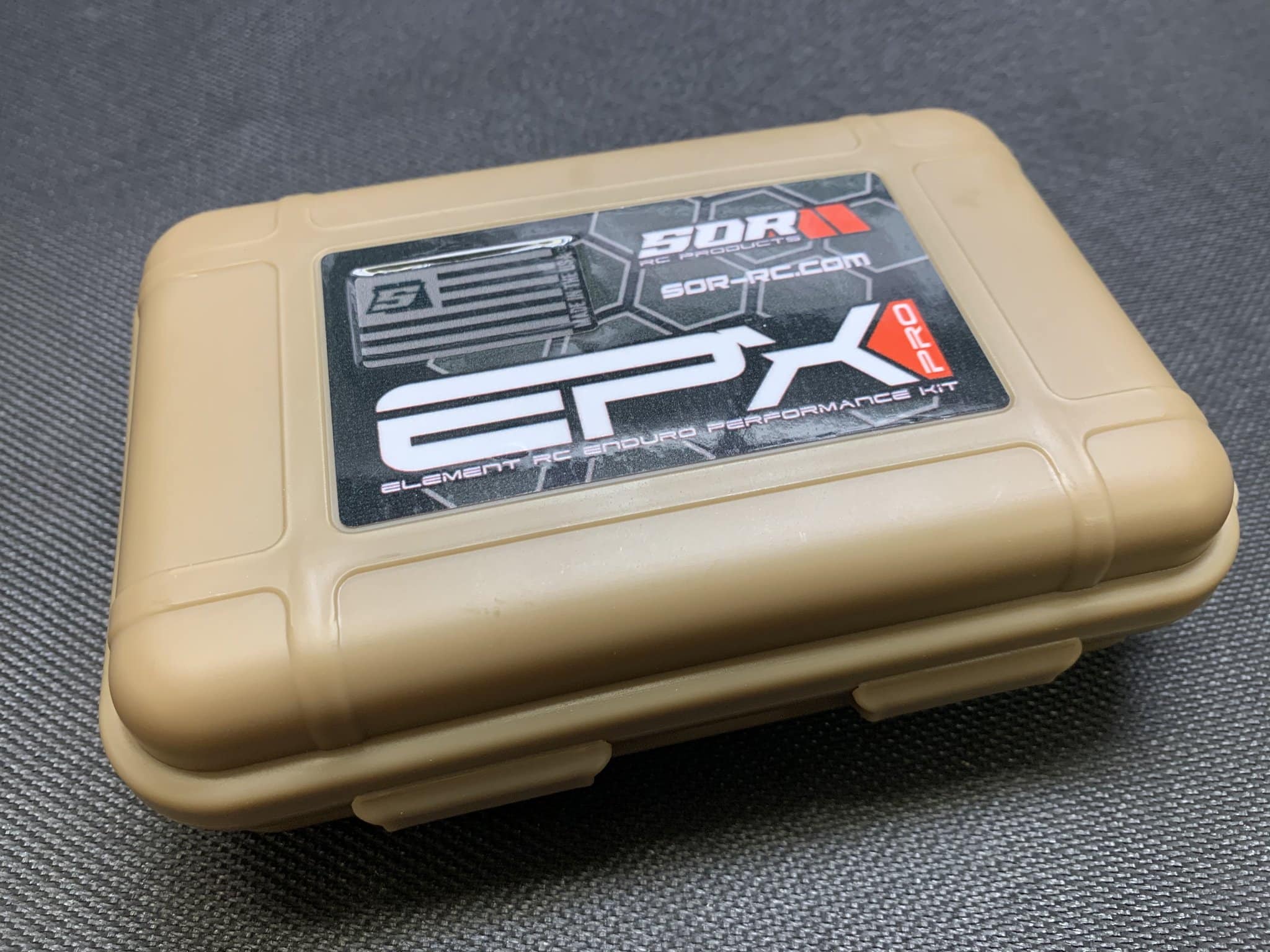 SOR RC Products Launches its EPX Pro Performance Kit for the Element RC ...