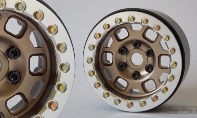 Two New Beadlock Wheel Designs from SSD | RC Newb