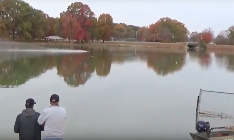 Martin Truex Jr. Shreds Numerous R/C Boat Speed Records [Video] | RC Newb