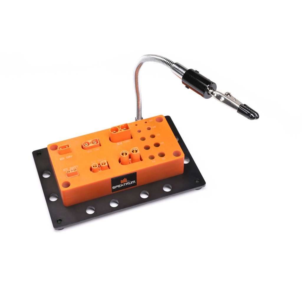 Spektrum SMART Soldering Jig | RC Newb