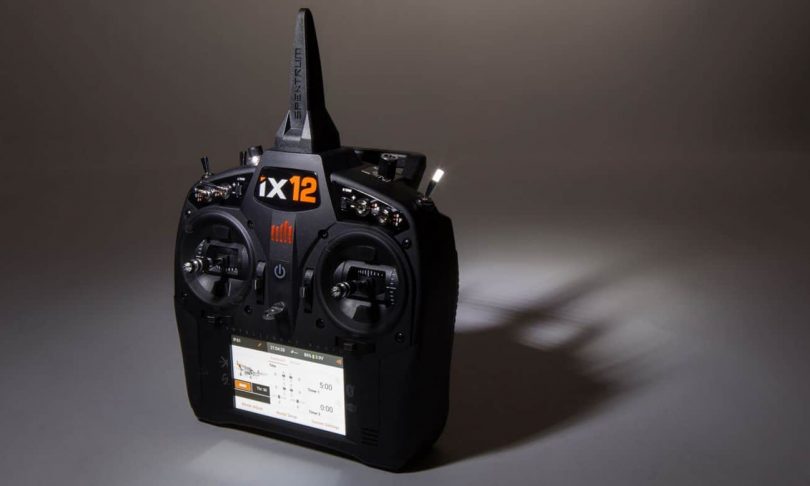 Spektrum Releases the 12-channel IX12 Air Transmitter | RC Newb