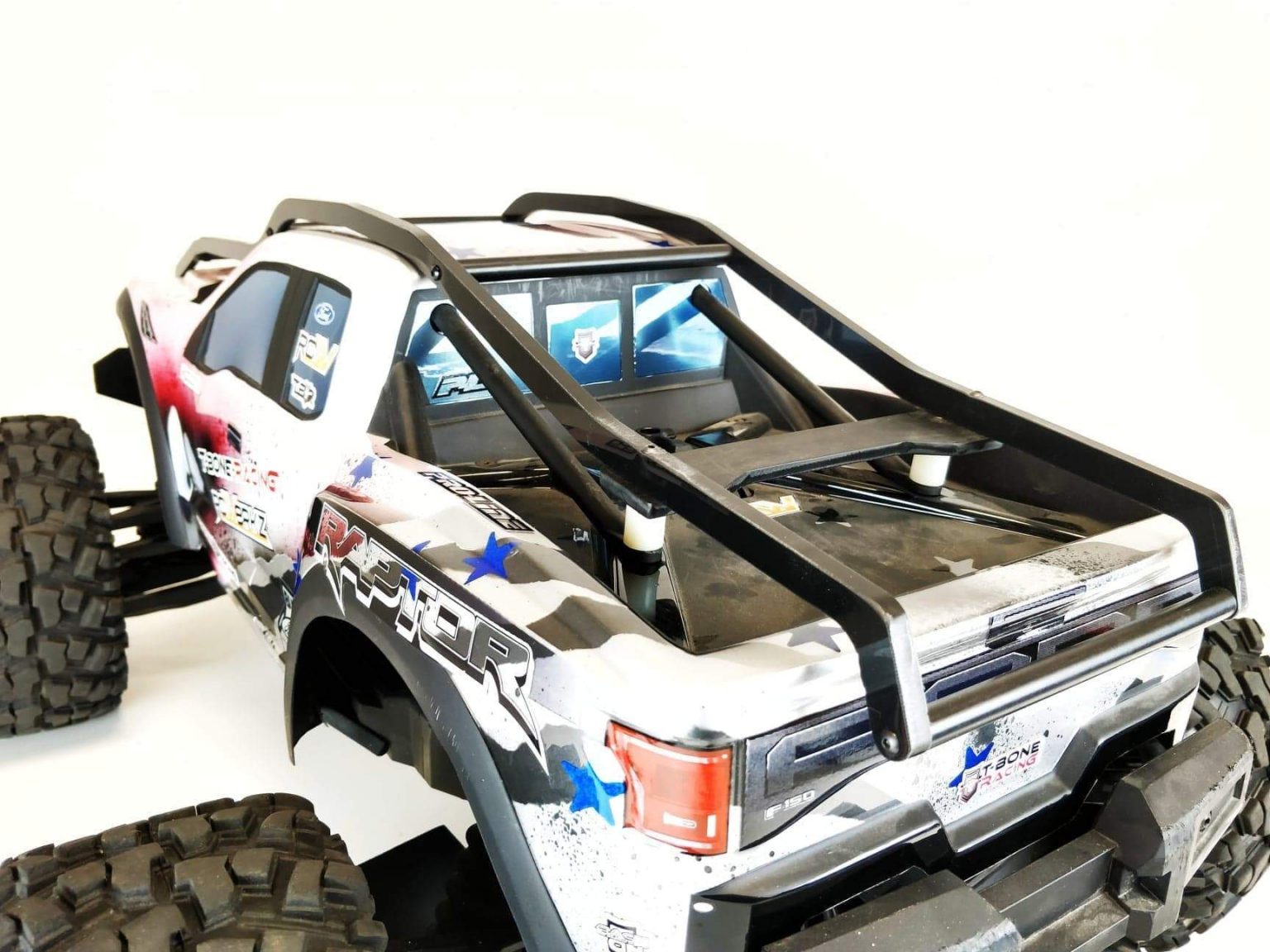T-Bone Racing R2EXO Roll Cage for the Traxxas X-Maxx | RC Newb