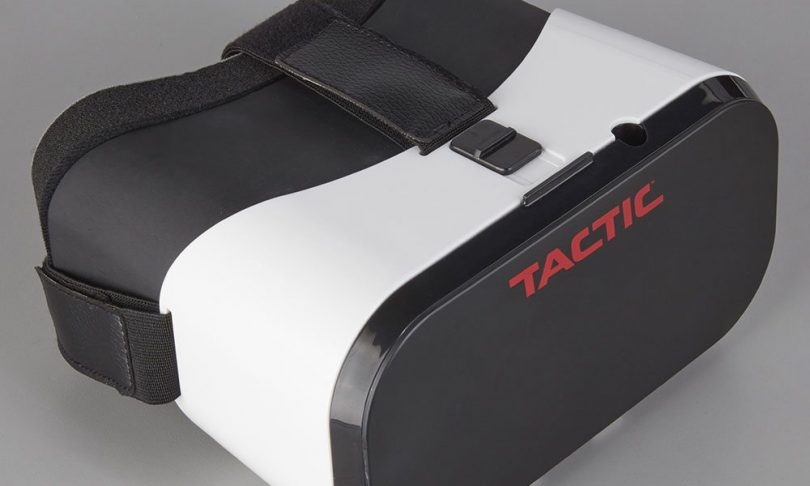 Tactic FPV-G1 Goggles for FPV Racing & Aerial Photography | RC Newb