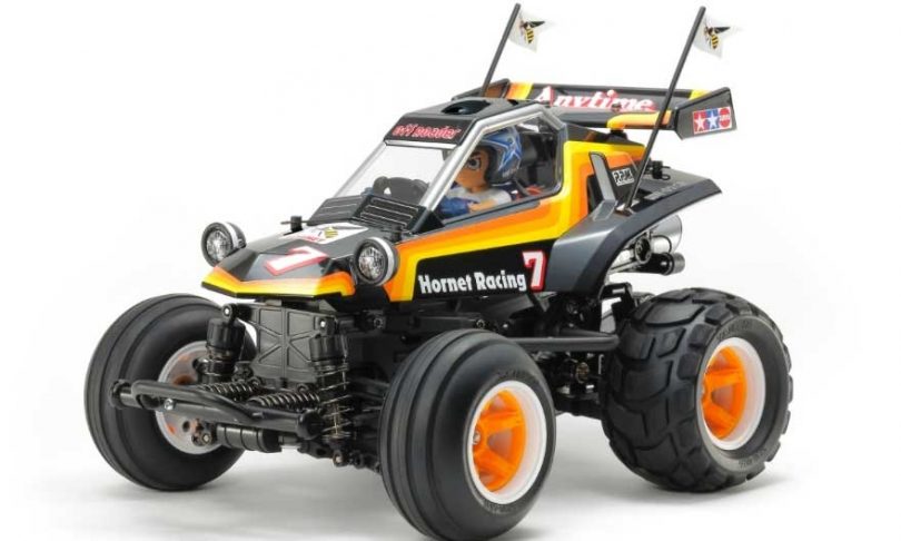 Tamiya Comical Hornet 1/10-scale Buggy | RC Newb