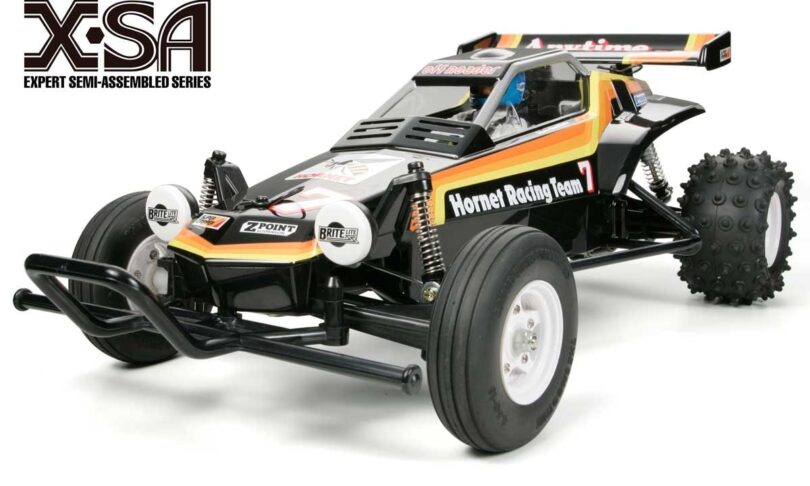Tamiya Hornet X-SA | RC Newb