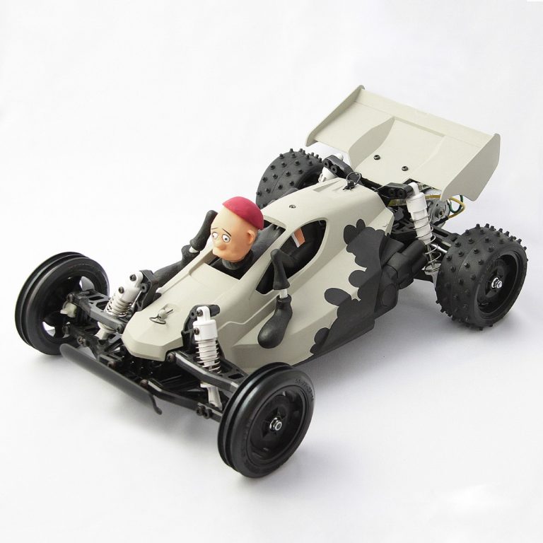 Rolling Works of Art: Custom Tamiya Exhibition | RC Newb