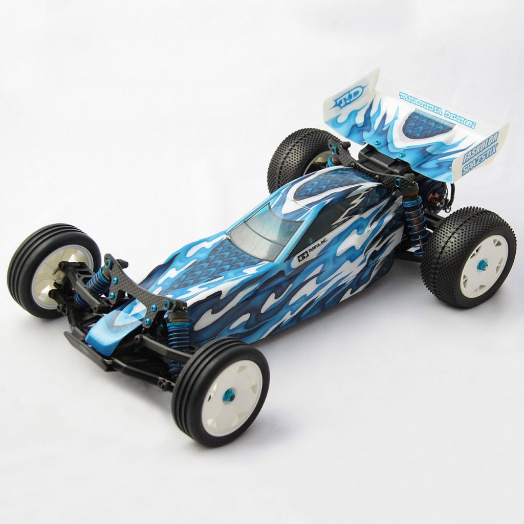 Rolling Works of Art: Custom Tamiya Exhibition | RC Newb