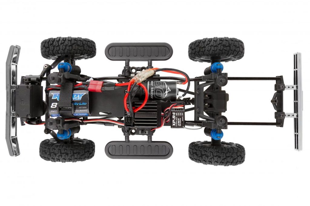 Tackle the Trail with the Team Associated CR12 | RC Newb