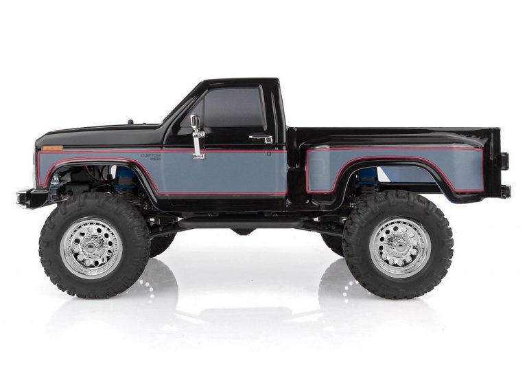 Tackle the Trail with the Team Associated CR12 | RC Newb