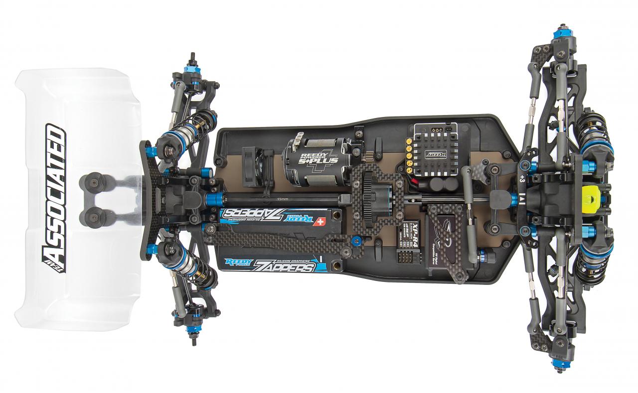 Team Associated Rc10 B74 1d Team Kit Rc Newb