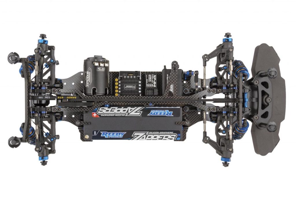 Team Associated TC7.2 Factory Team Touring Car Kit | RC Newb
