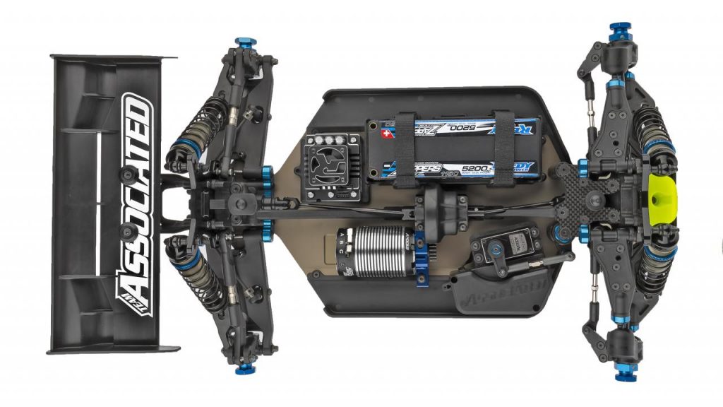 Team Associated RC8 B3.2e 1/8-scale Competition Buggy Kit | RC Newb