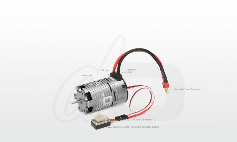 Team Orion Takes Aim at Simplifying the Brushless Motor Setup | RC Newb