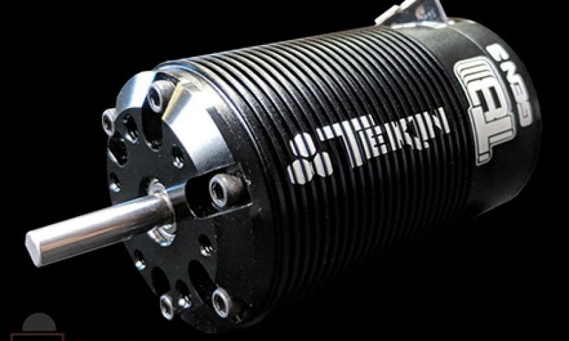 Power to Move: Tekin’s T8 GEN3 Brushless Motor Series | RC Newb