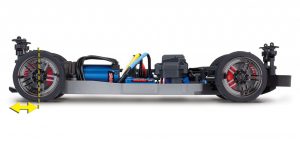 The Traxxas 4-TEC 2.0 is Now Available without a Body (and with a ...