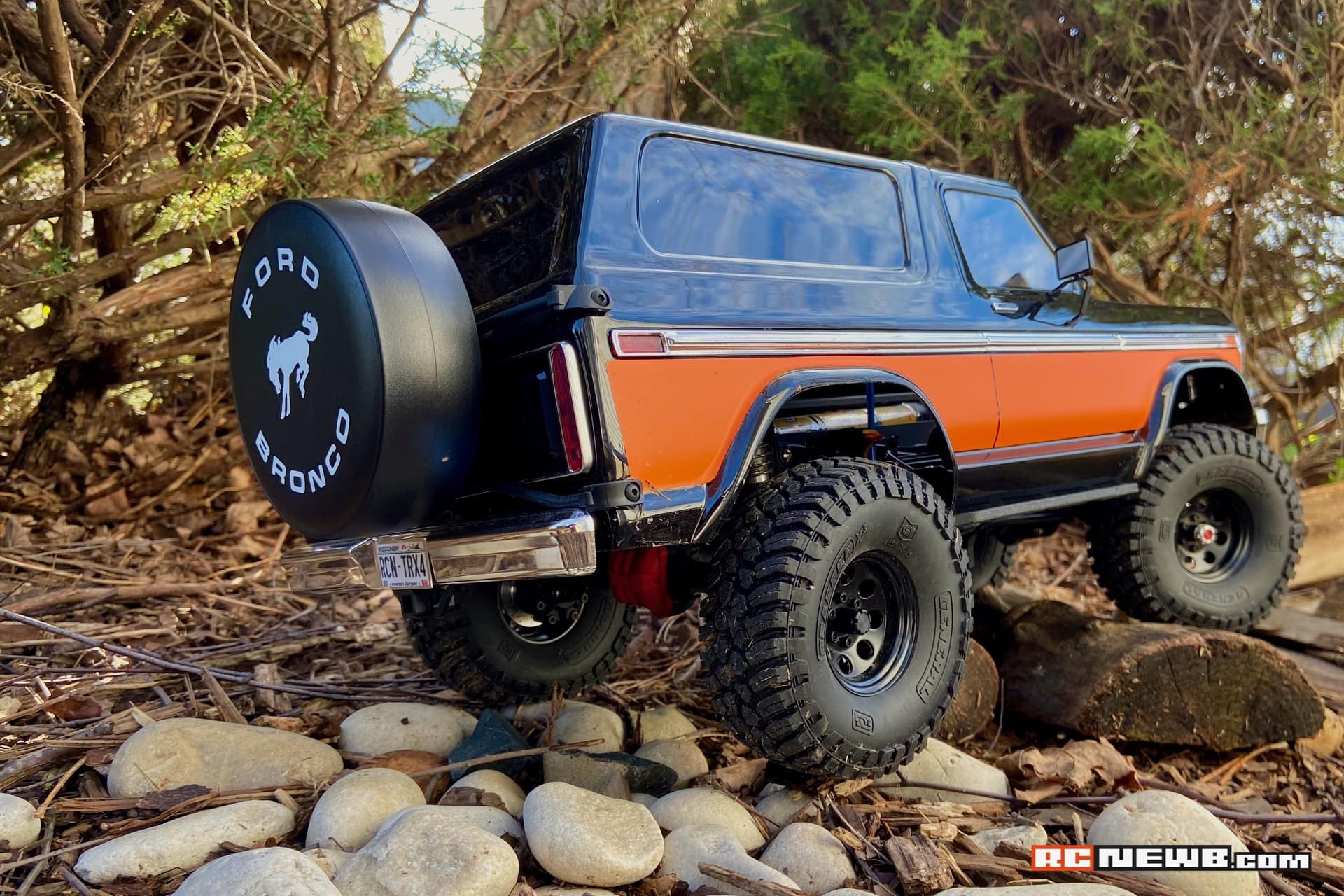 Review: SSD Scale Locking Hubs & Wheel Hubs with Brake Rotors | RC Newb