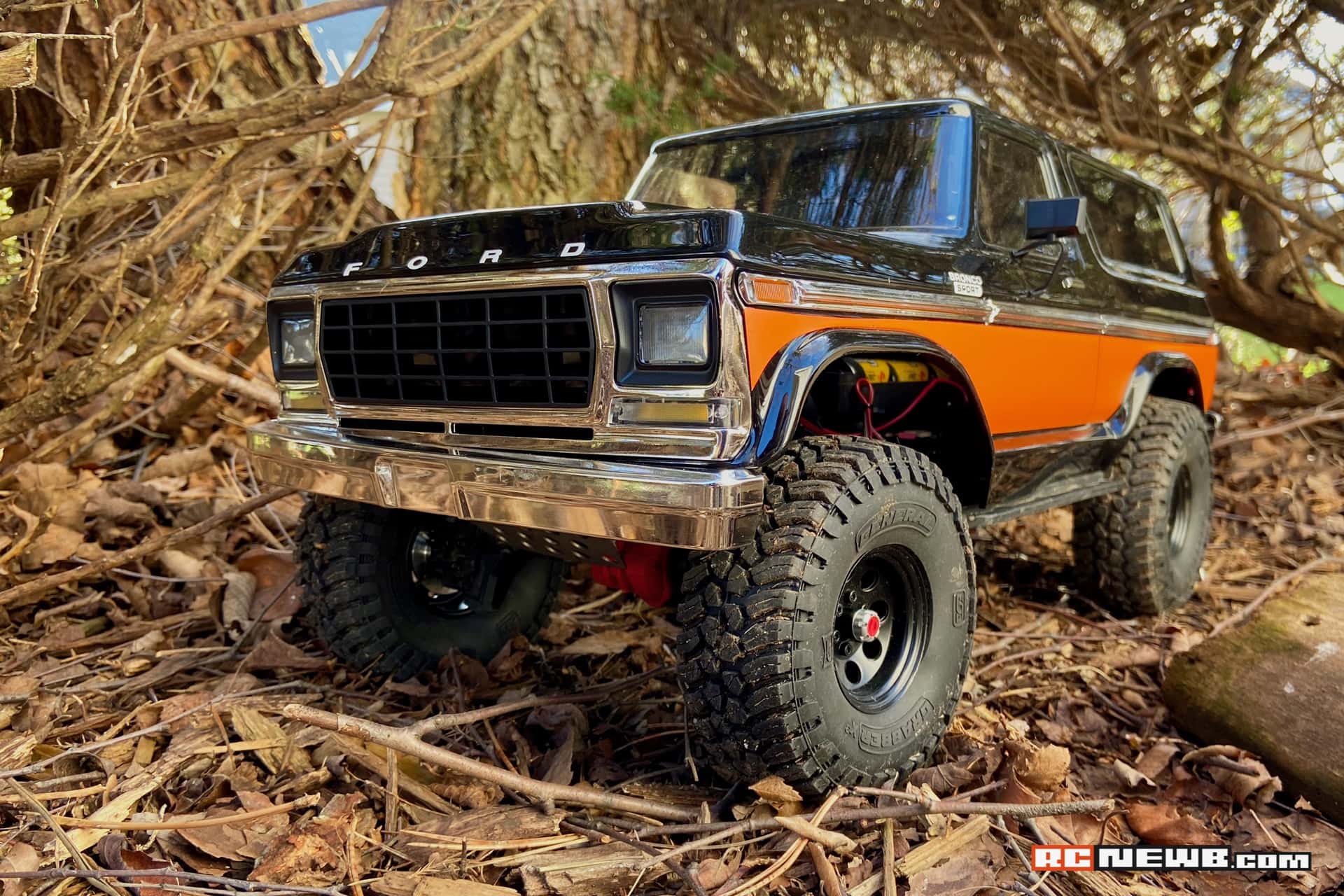 Review: SSD Scale Locking Hubs & Wheel Hubs with Brake Rotors | RC Newb