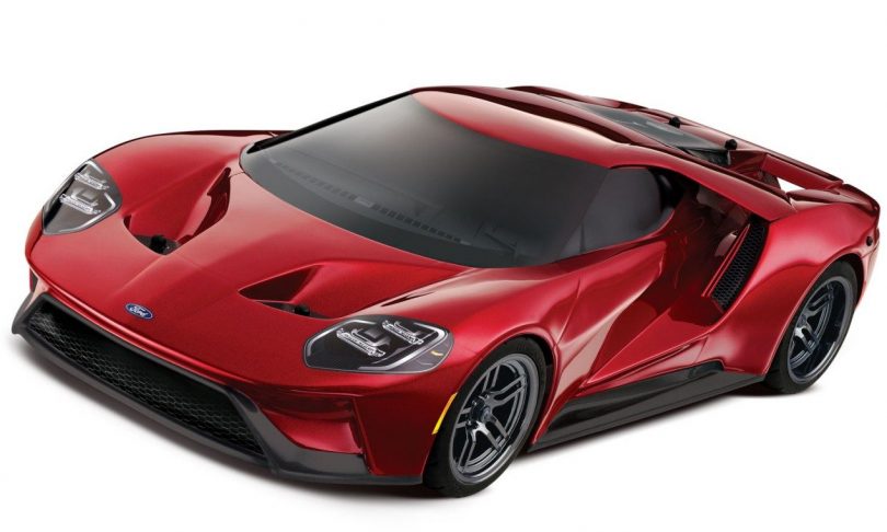 Live Out Your Supercar Dreams with the Traxxas Ford GT | RC Newb