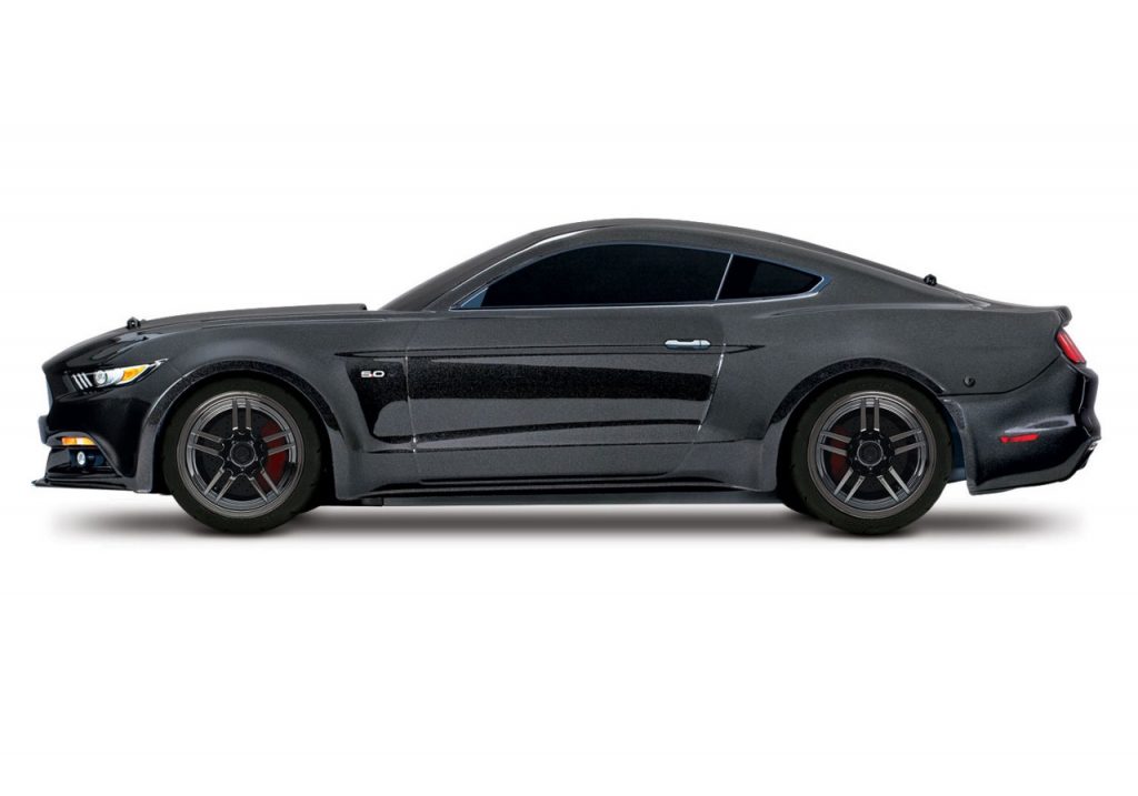 Get Crusin' with the Traxxas 1/10 Ford Mustang GT | RC Newb