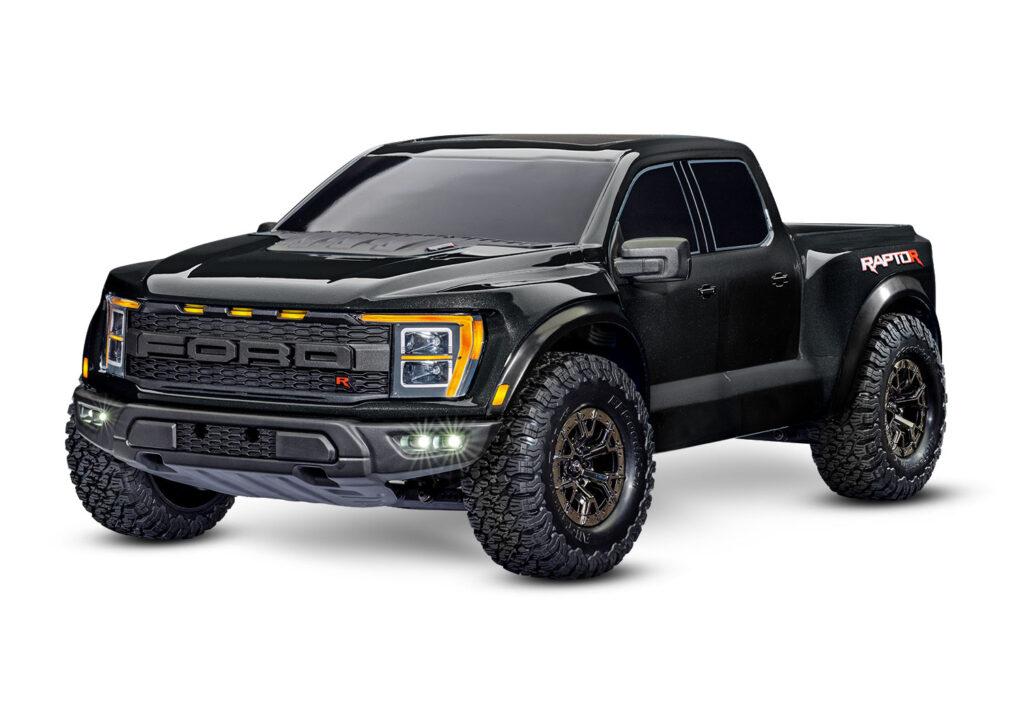 Gallery: Traxxas Ford F-150 Raptor R Pro Scale [Photos] | RC Newb