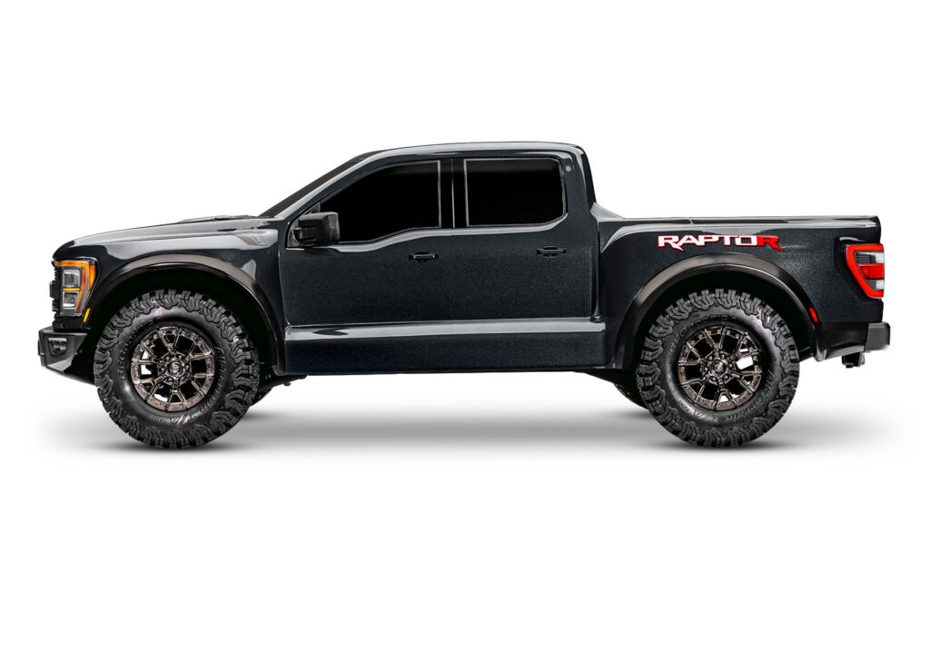 Gallery: Traxxas Ford F-150 Raptor R Pro Scale [Photos] | RC Newb