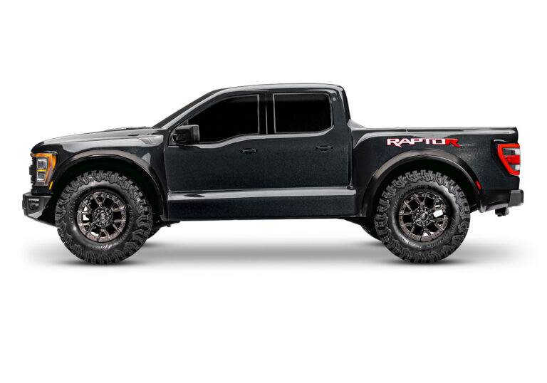 Gallery: Traxxas Ford F-150 Raptor R Pro Scale [Photos] | RC Newb