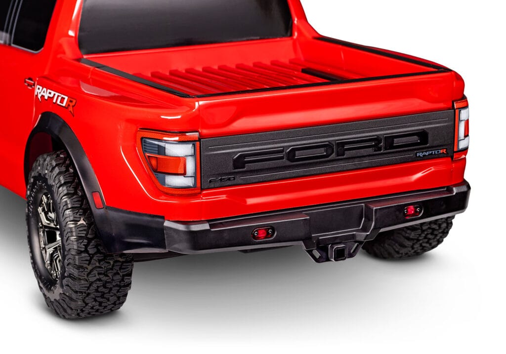 Gallery: Traxxas Ford F-150 Raptor R Pro Scale [Photos] | RC Newb