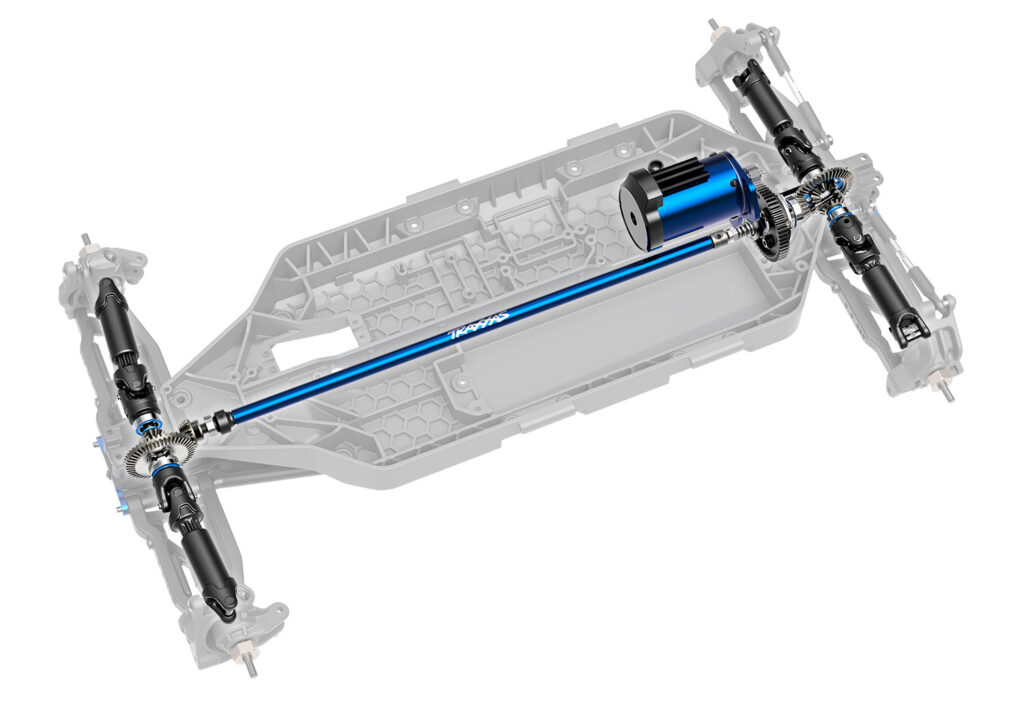 Gallery: Traxxas Ford F-150 Raptor R Pro Scale [Photos] | RC Newb