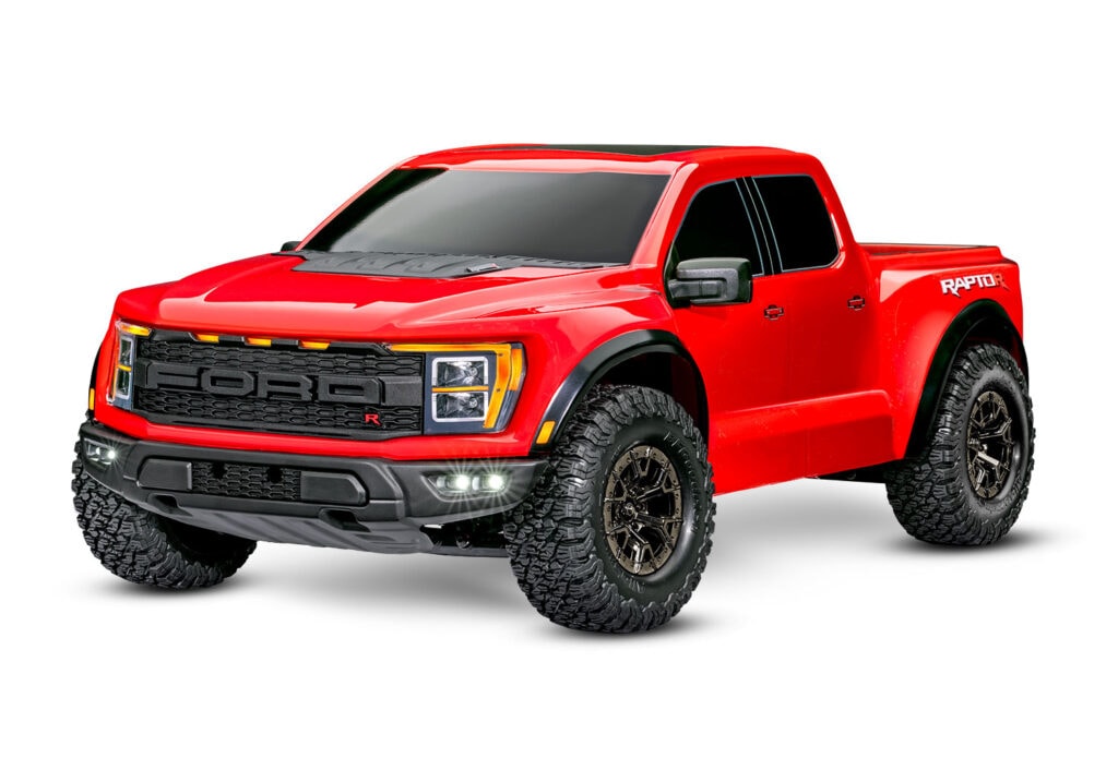 Gallery: Traxxas Ford F-150 Raptor R Pro Scale [Photos] | RC Newb