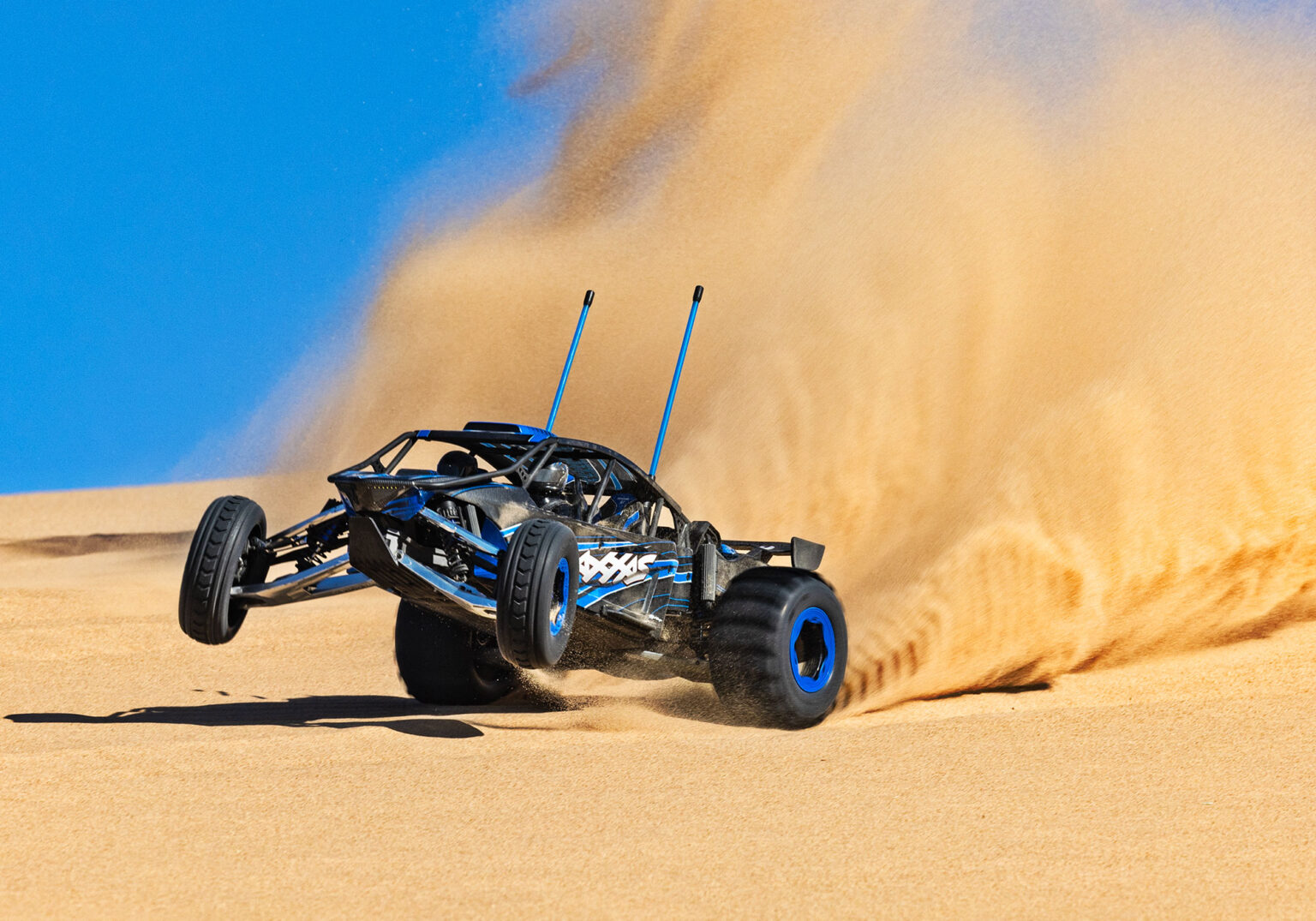 Dune Destroyer: Traxxas 8S Pro Scale Sand Car | RC Newb