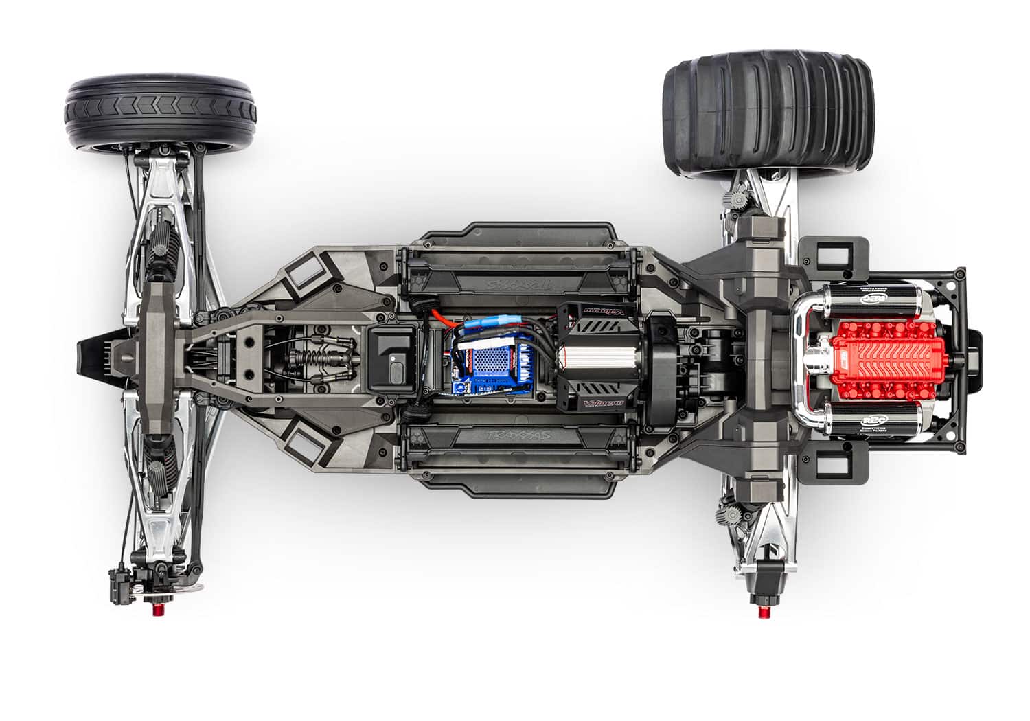 Dune Destroyer: Traxxas 8S Pro Scale Sand Car | RC Newb