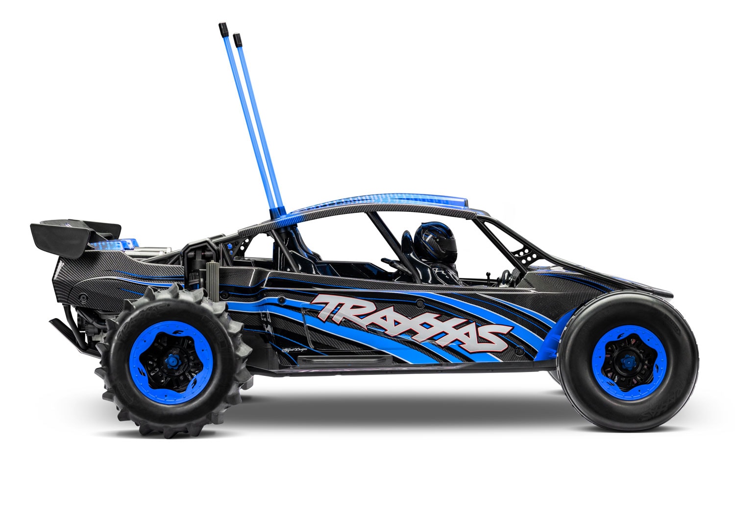 Dune Destroyer: Traxxas 8S Pro Scale Sand Car | RC Newb