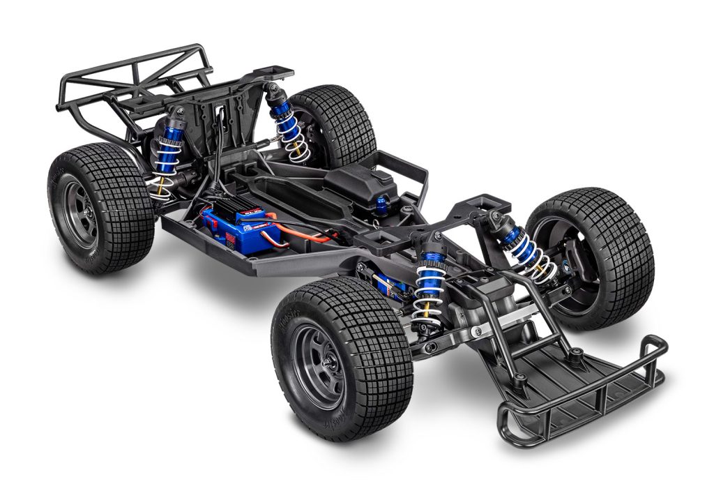 Traxxas Slash Modified Dirt Oval Racer | RC Newb