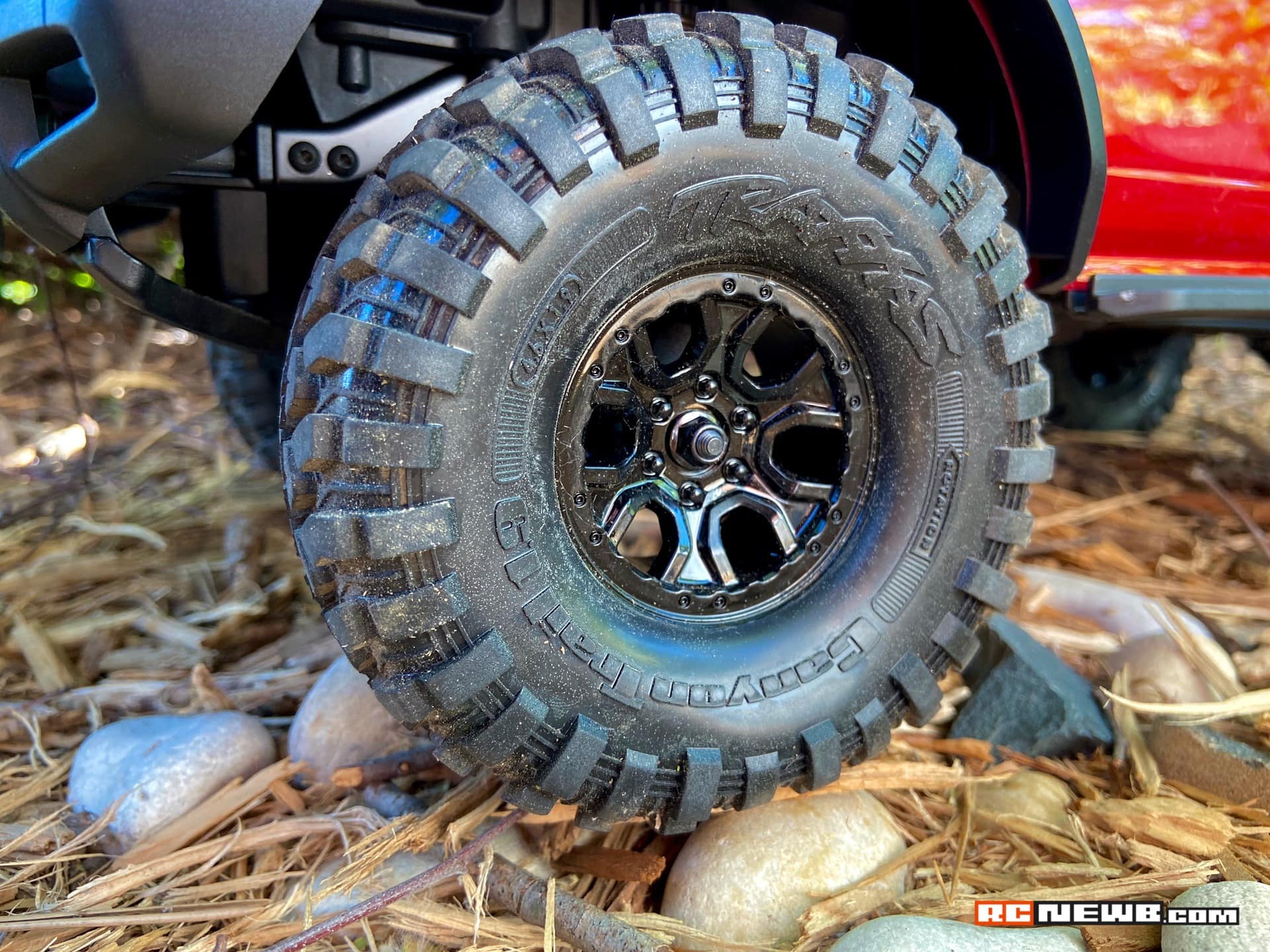 A Quick-take Review of Traxxas's TRX-4 2021 Ford Bronco | RC Newb