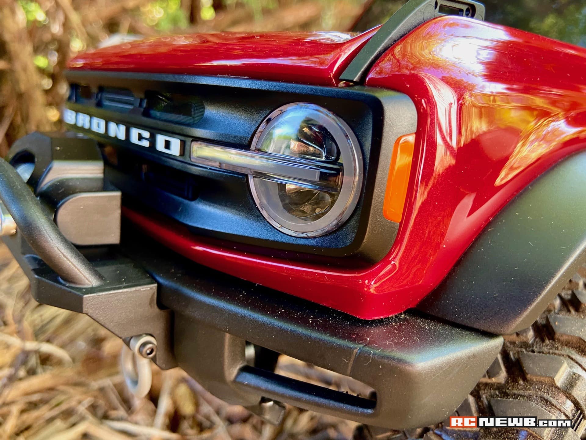 A Quick-take Review of Traxxas's TRX-4 2021 Ford Bronco | RC Newb