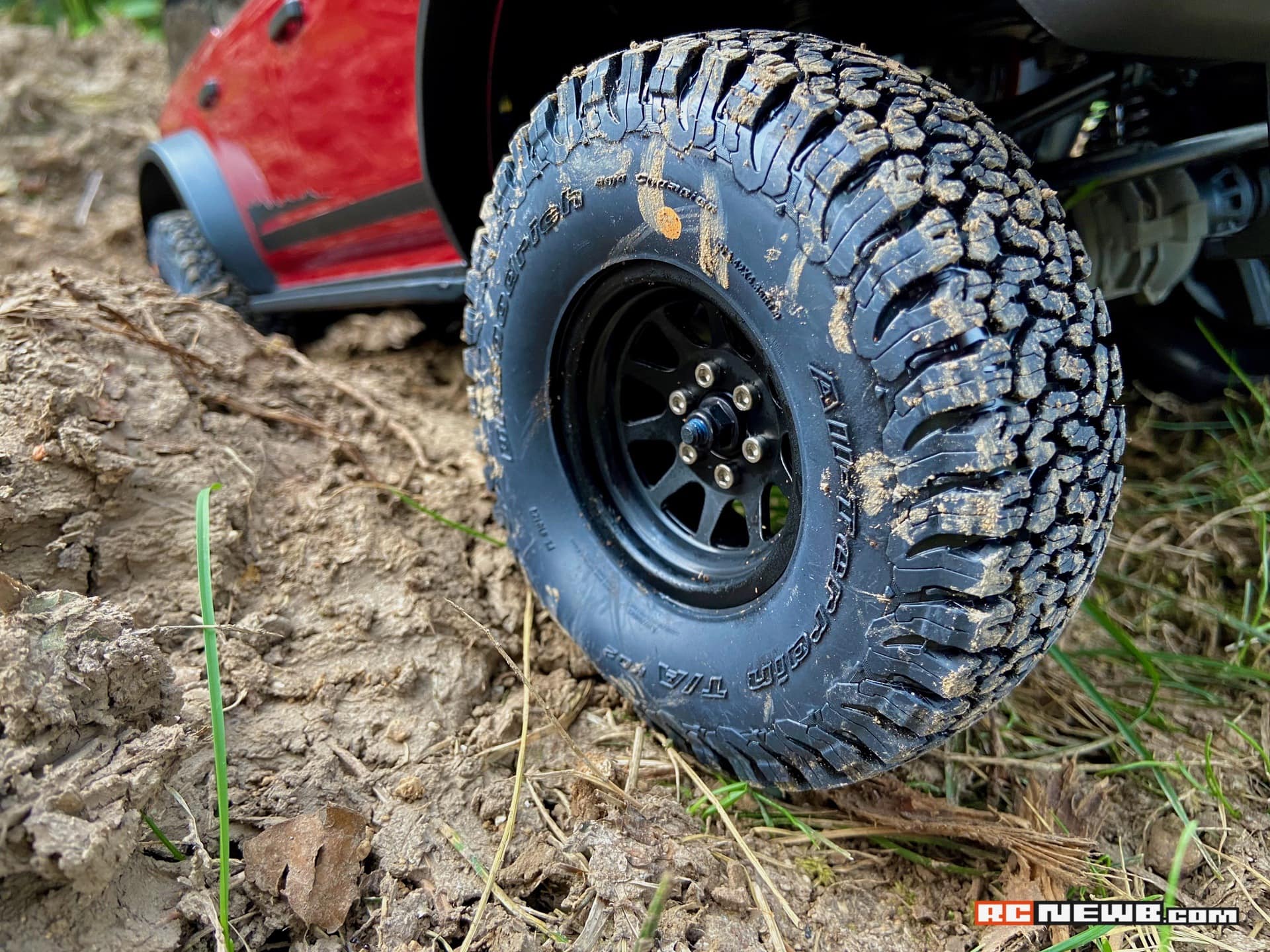 Review: Pro-Line BFGoodrich All-Terrain KO2 1.9" Tires | RC Newb