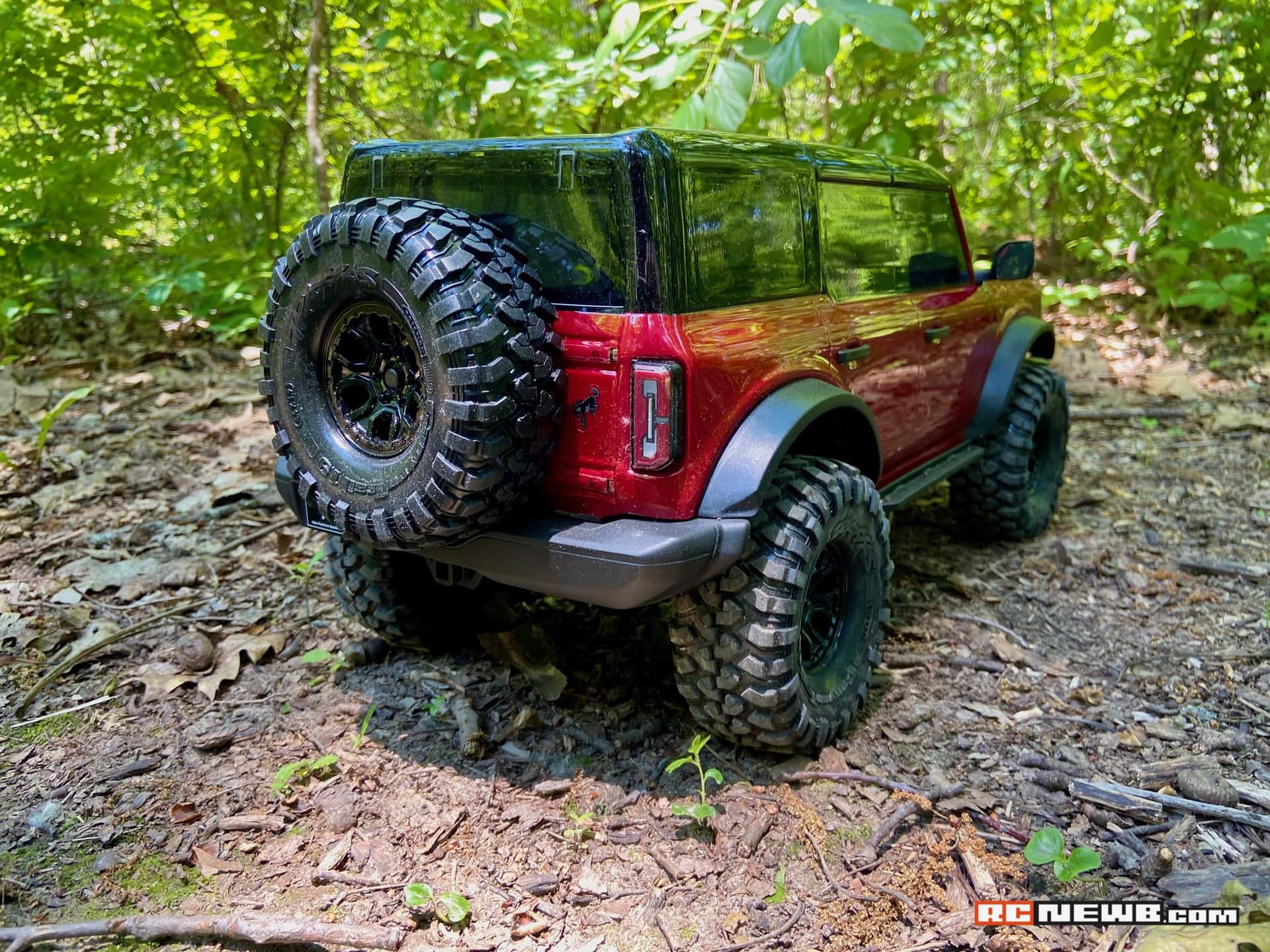 A Quick-take Review of Traxxas's TRX-4 2021 Ford Bronco | RC Newb