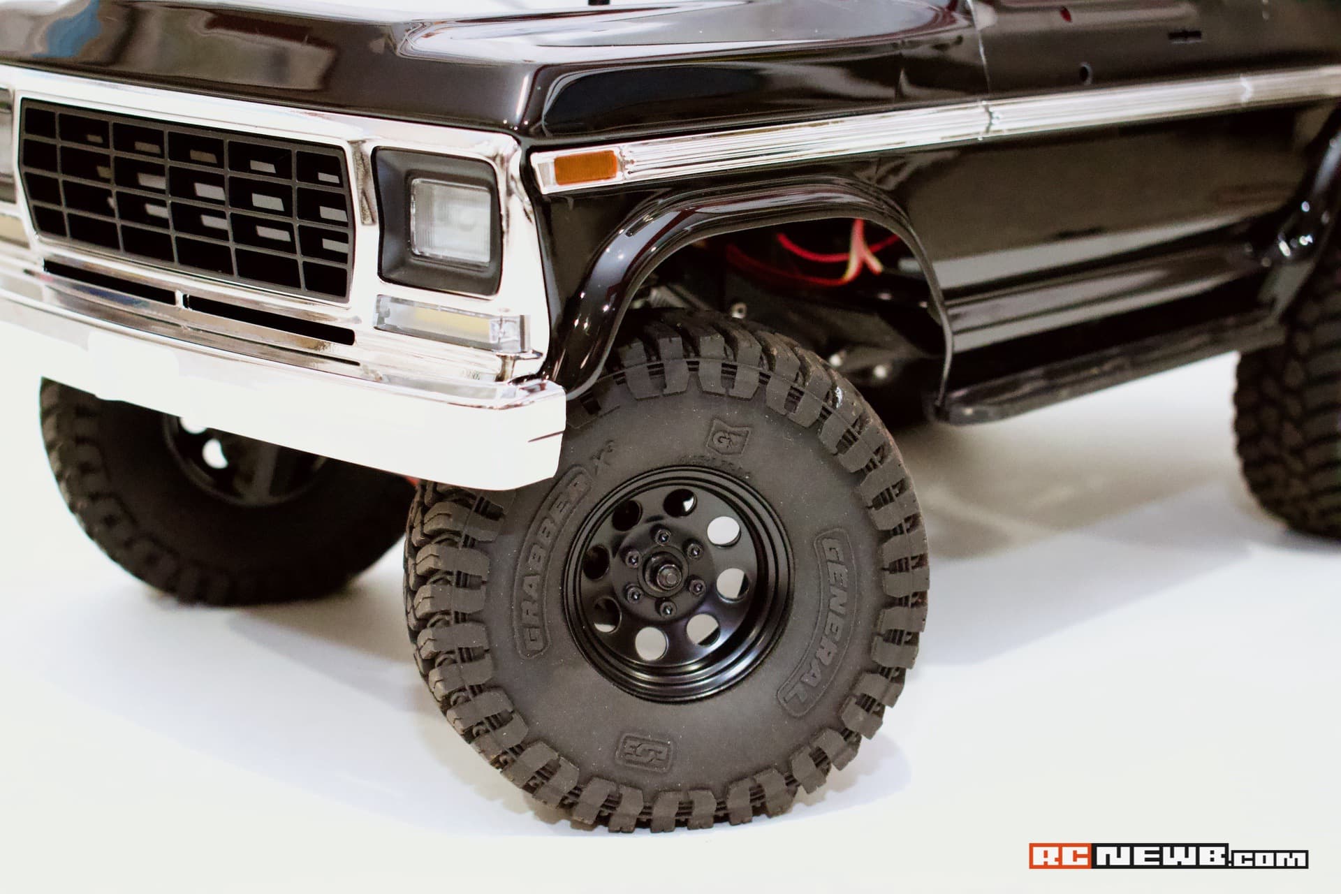 Review: Traxxas TRX-4 Ford Bronco Body Kit | RC Newb