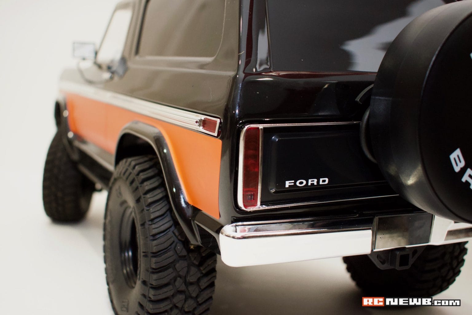 Review: Traxxas TRX-4 Ford Bronco Body Kit | RC Newb