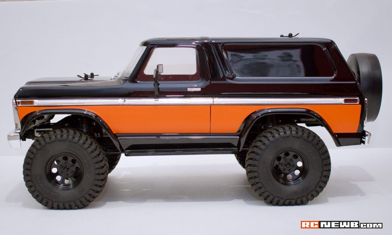 Review: Traxxas TRX-4 Ford Bronco Body Kit | RC Newb