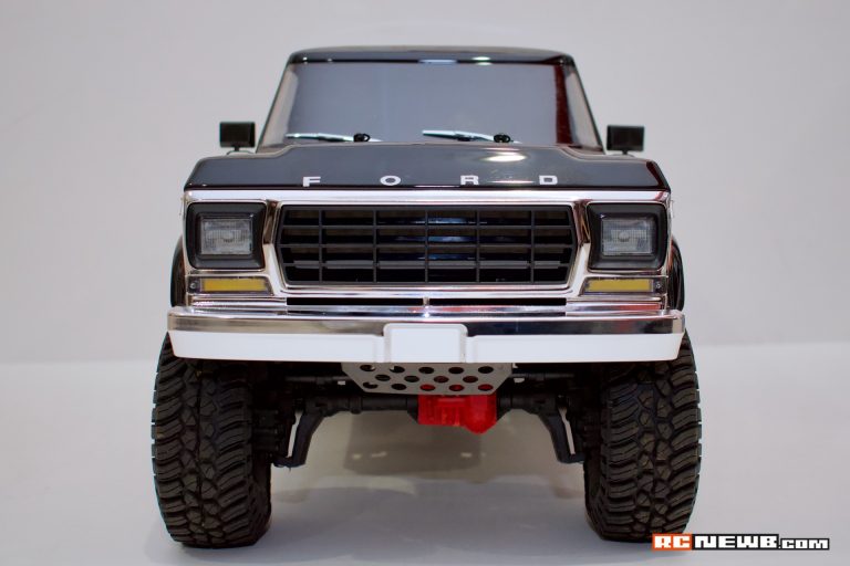 Review: Traxxas TRX-4 Ford Bronco Body Kit | RC Newb