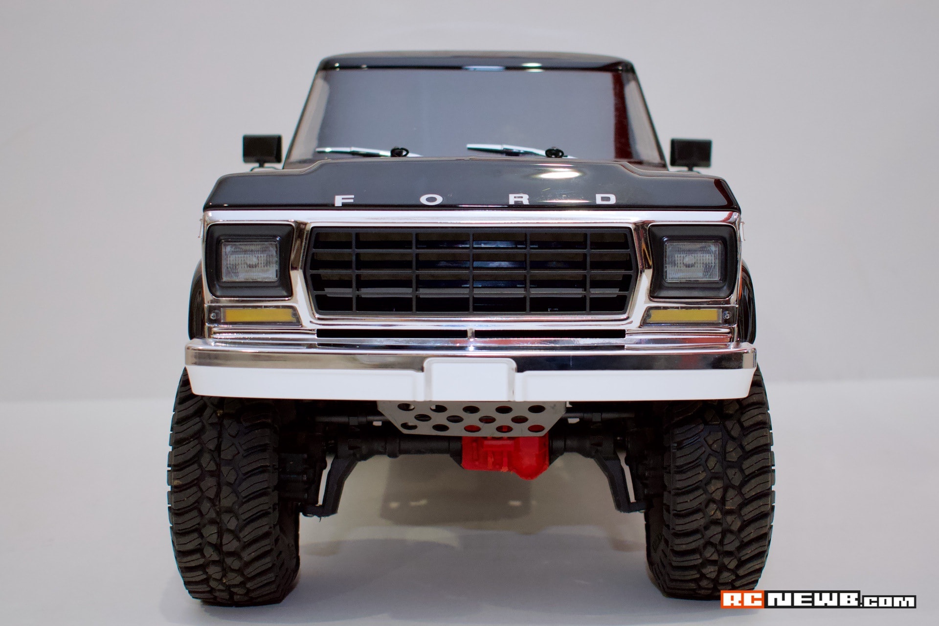 Review: Traxxas TRX-4 Ford Bronco Body Kit | RC Newb