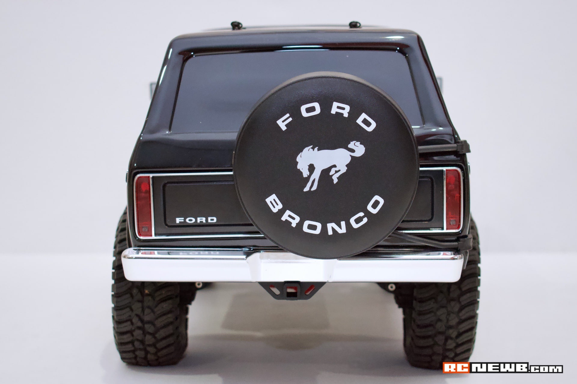 Review: Traxxas TRX-4 Ford Bronco Body Kit | RC Newb