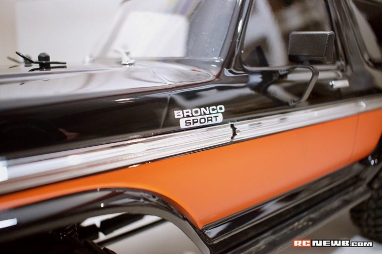 Review: Traxxas TRX-4 Ford Bronco Body Kit | RC Newb