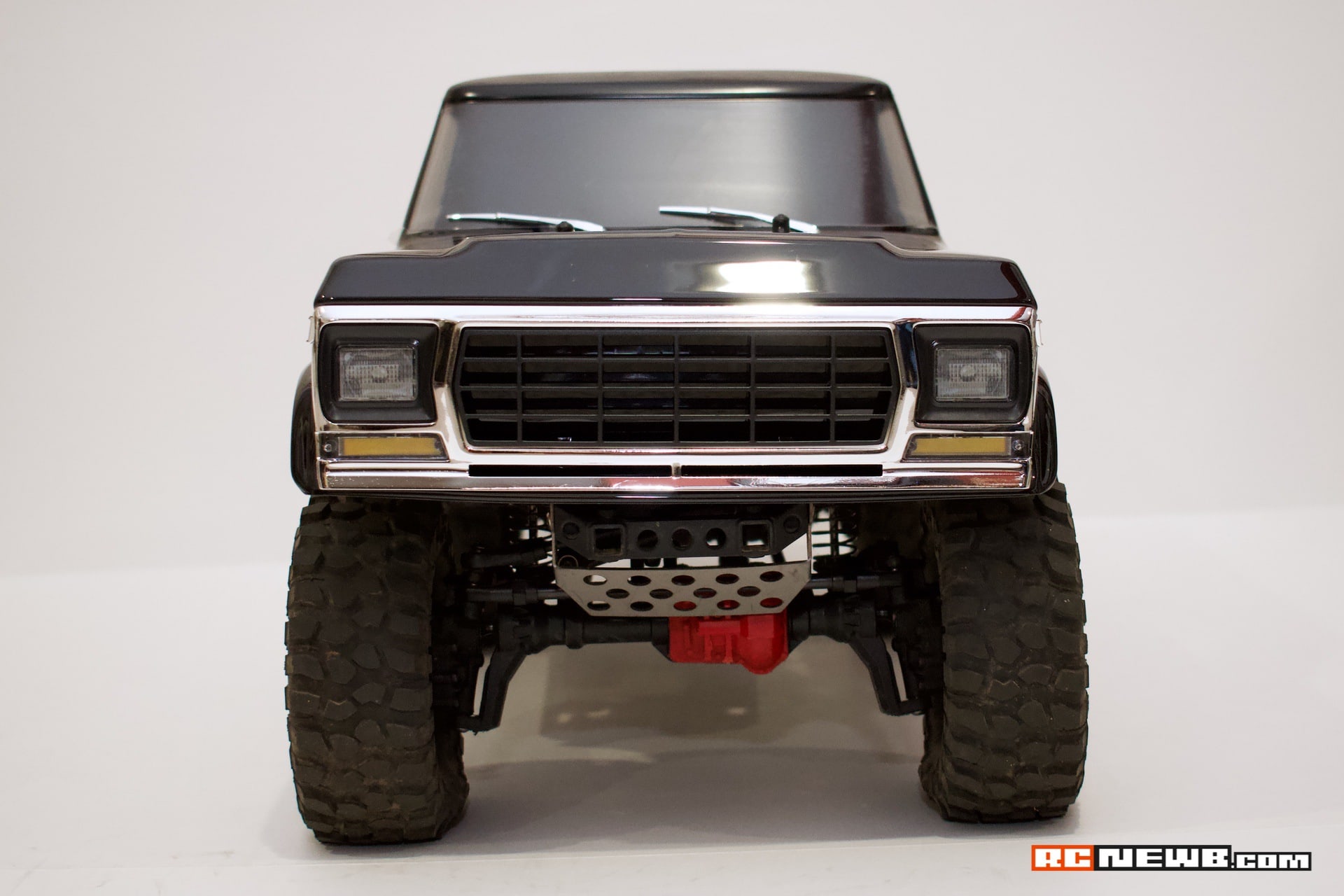 Review: Traxxas TRX-4 Ford Bronco Body Kit | RC Newb