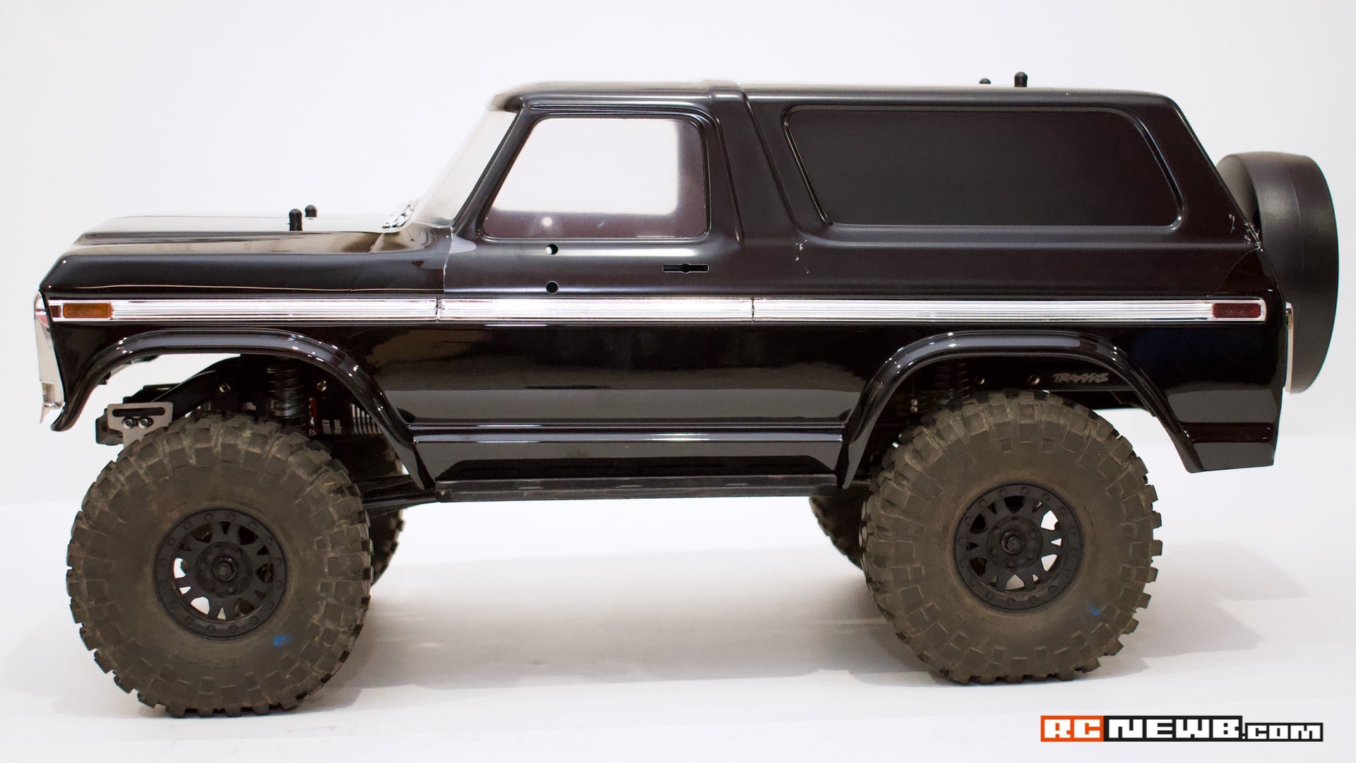 Review: Traxxas TRX-4 Ford Bronco Body Kit | RC Newb